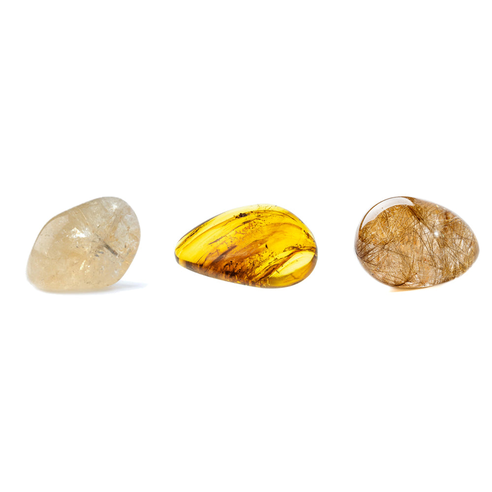 Citrine : Quelles sont ses Vertus et Bienfaits en Lithothérapie ? ᑕ ᑐ