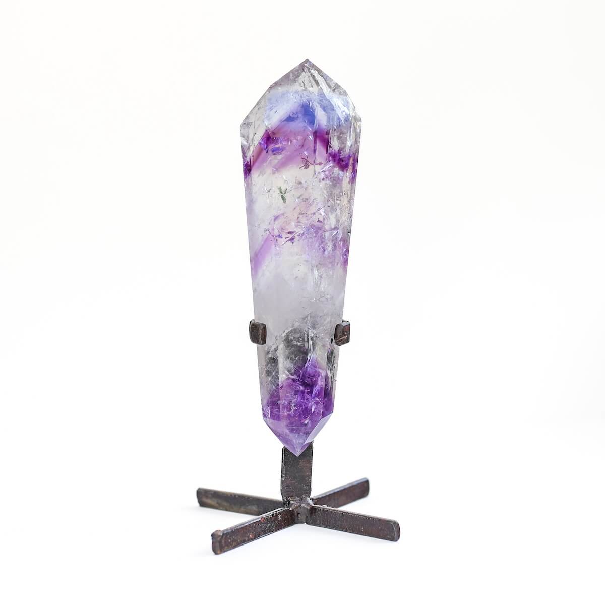 Cristal de Roche: Quelles sont ses Vertus en Lithothérapie