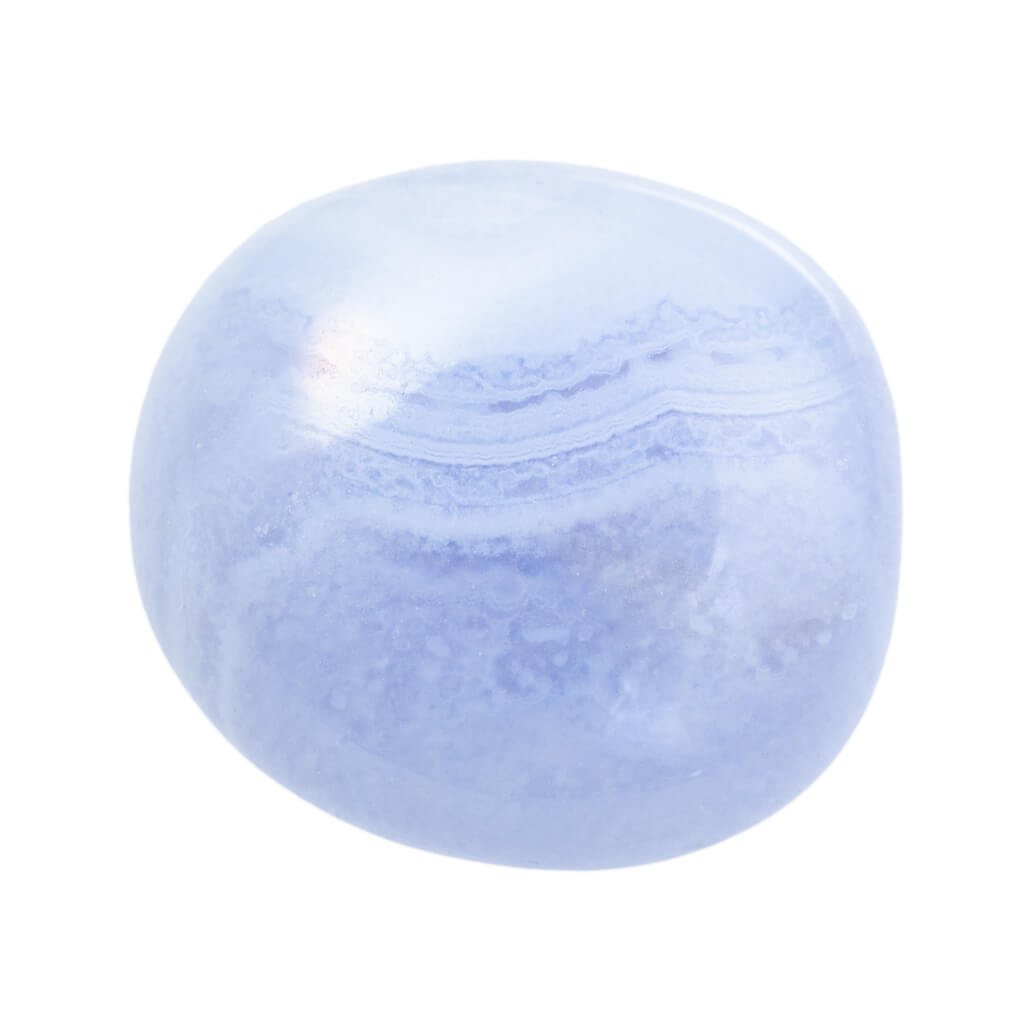 Calcédoine bleue : Géologie, vertus et bienfaits en Lithothérapie ...