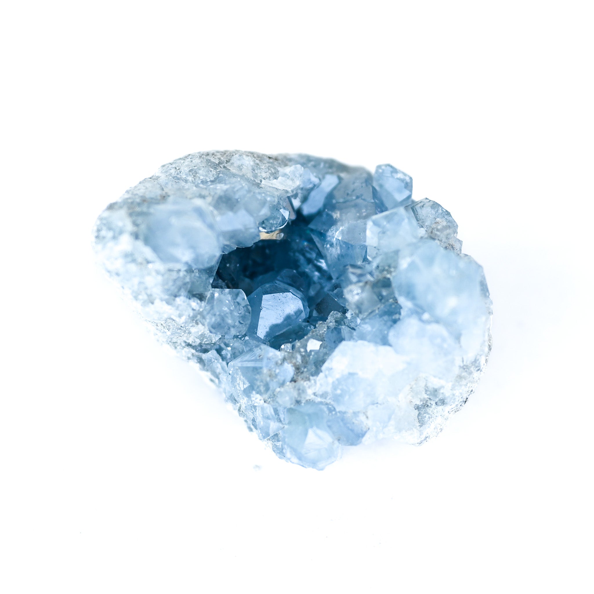 Pierre de Célestine | Lithothérapie | Univers Minéral®