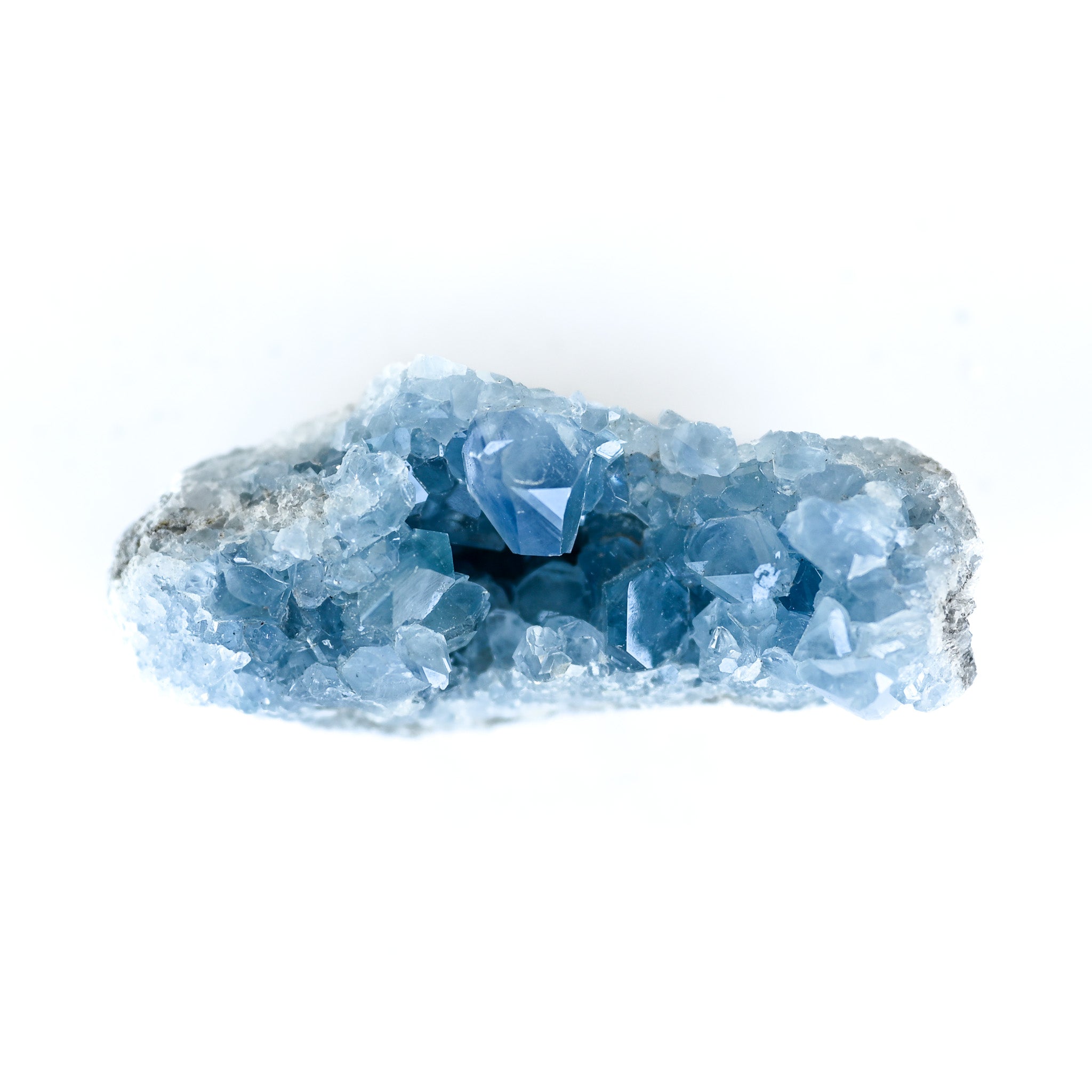 Pierre de Célestine | Lithothérapie | Univers Minéral®