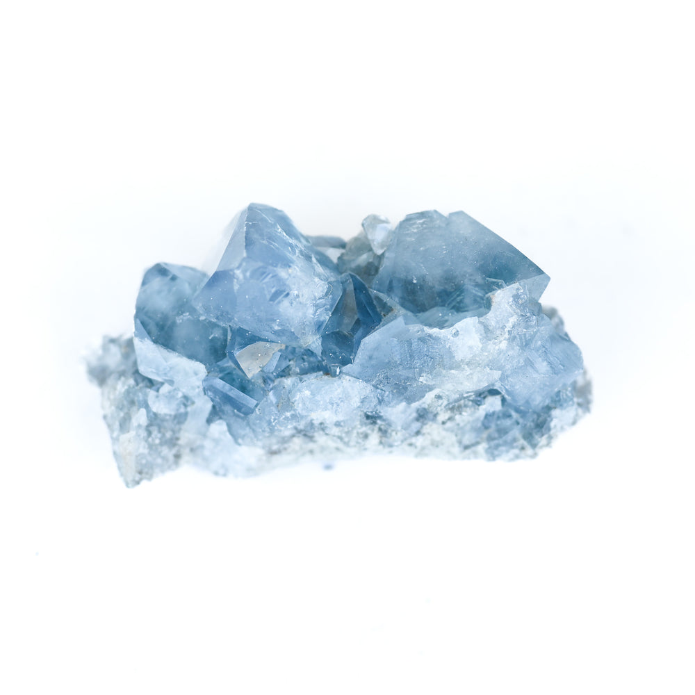 Pierre de Célestine | Lithothérapie | Univers Minéral®