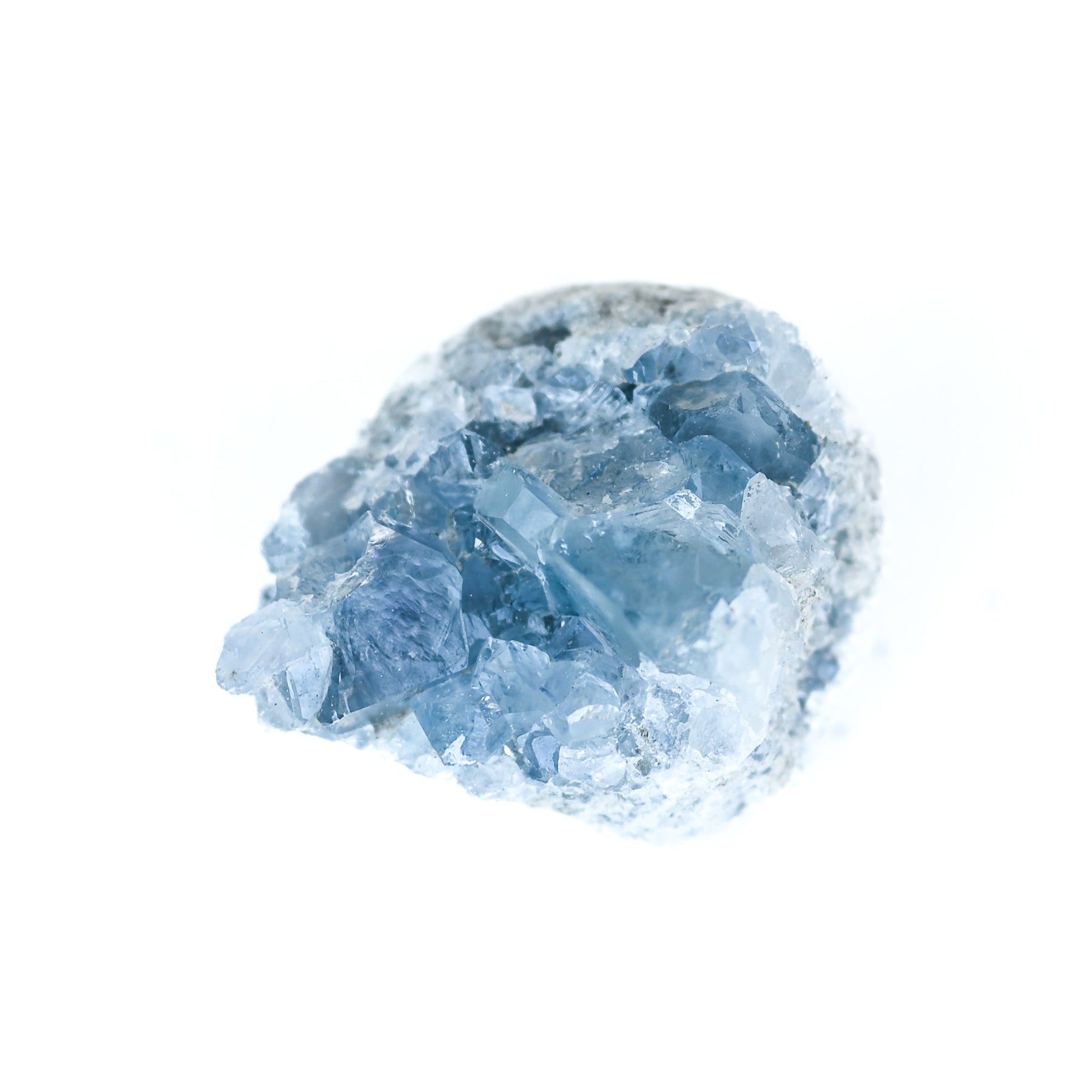 Pierre de Célestine | Lithothérapie | Univers Minéral®