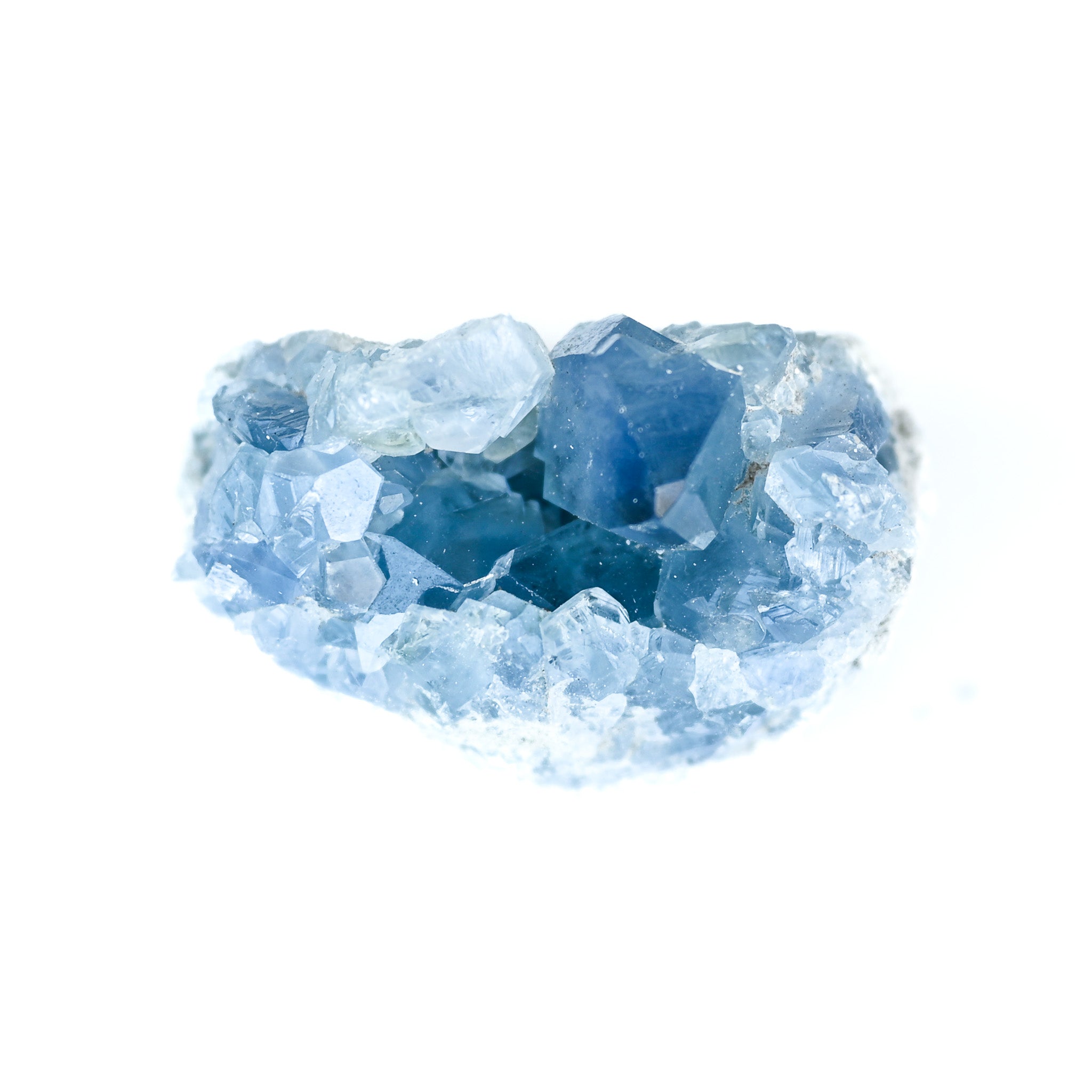 Pierre de Célestine | Lithothérapie | Univers Minéral®