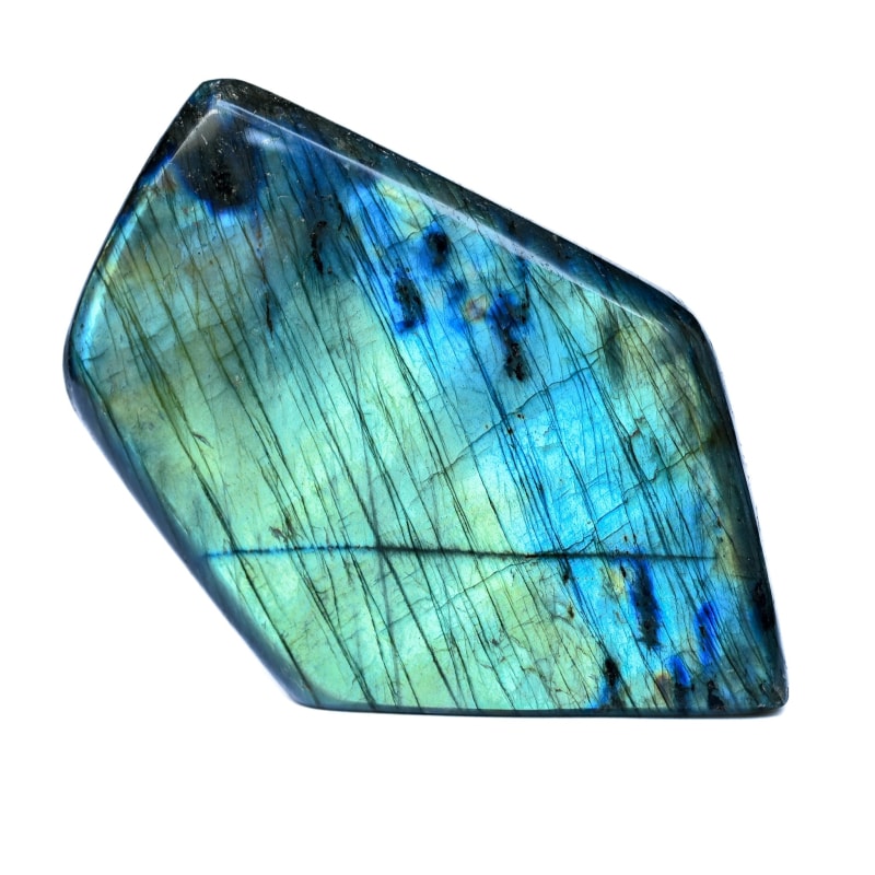 Pierre Labradorite | Univers Minéral® | Lithothérapie