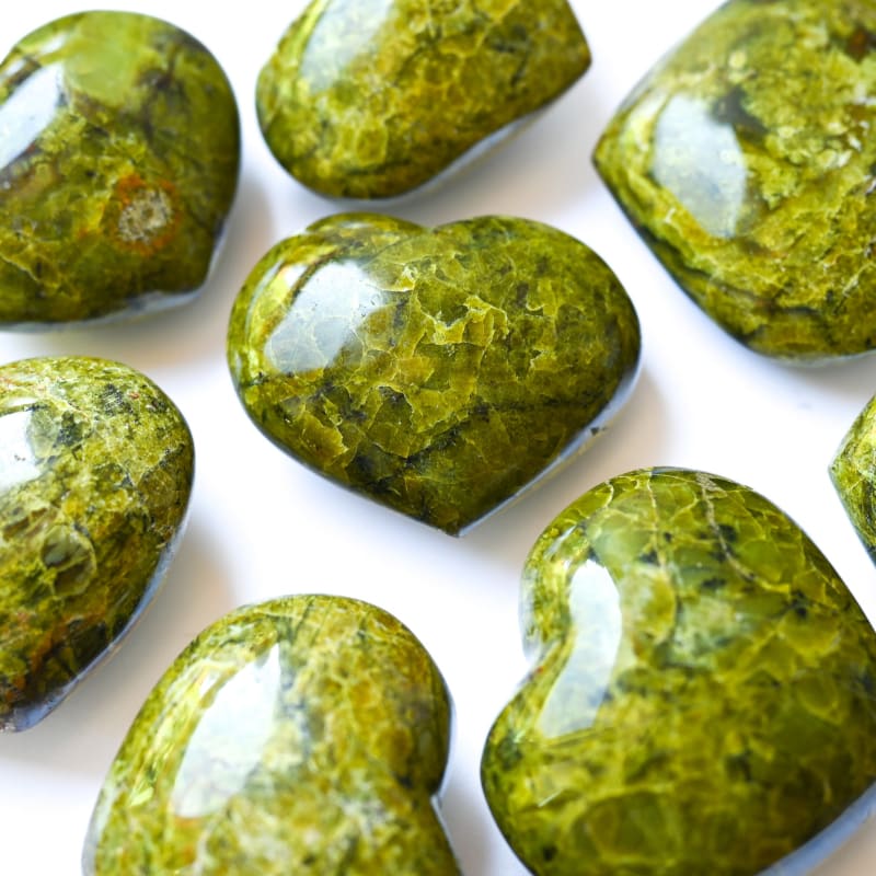Coeur de Pierre | Pierres Naturelles | Lithothérapie | Univers Minéral