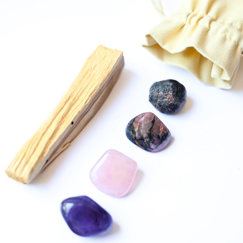 Pierre Rhodonite | Univers Minéral®