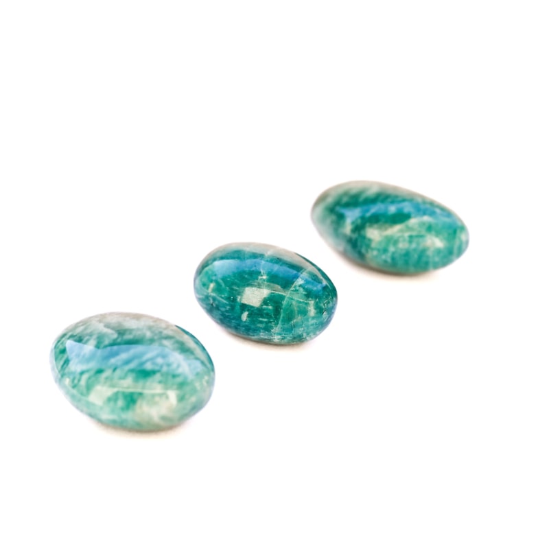 Pierre Amazonite | Univers Minéral® | Lithothérapie