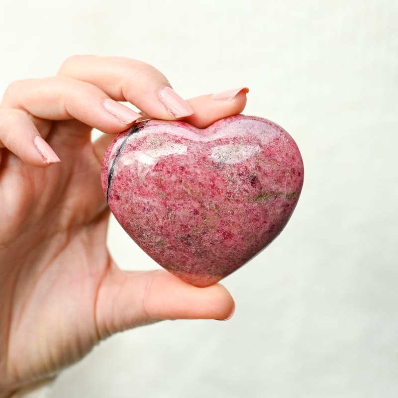 Coeur de Pierre | Pierres Naturelles | Lithothérapie | Univers Minéral