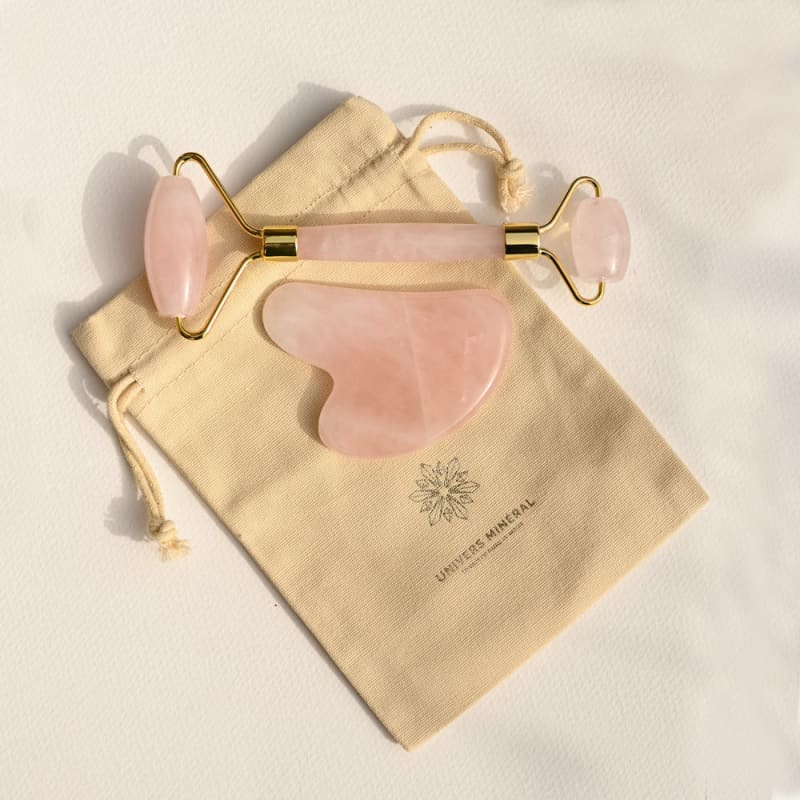Roll On Quartz Rose | Univers Minéral®